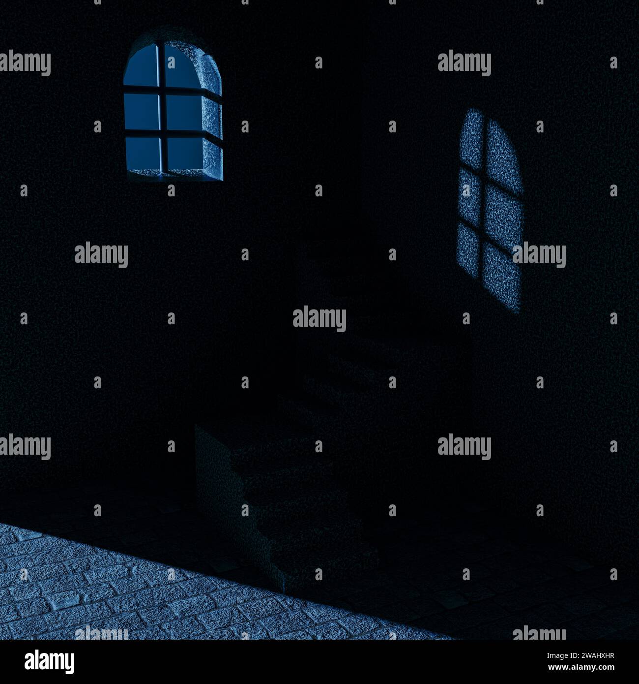 Magic underground palace hi-res stock photography and images - Alamy