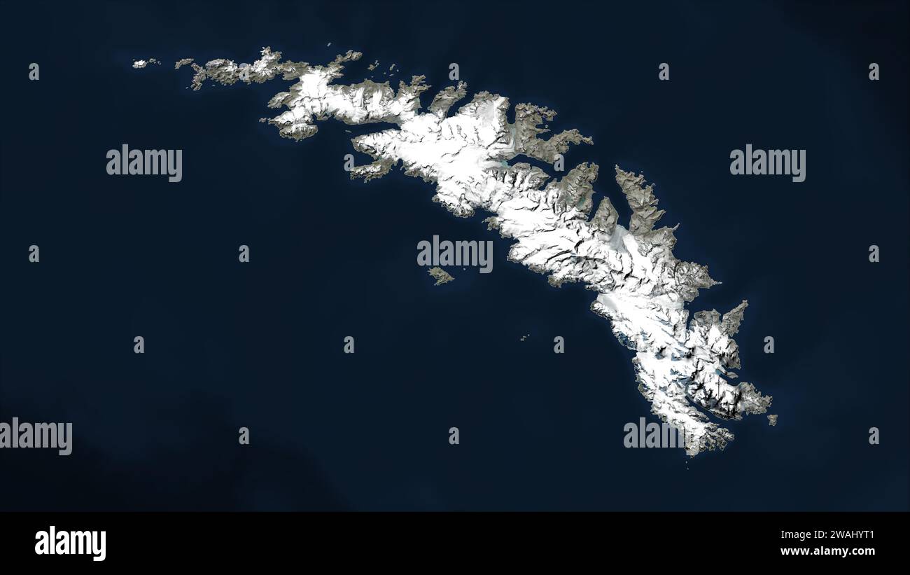 South Georgia - South Georgia and the South Sandwich Islands ...