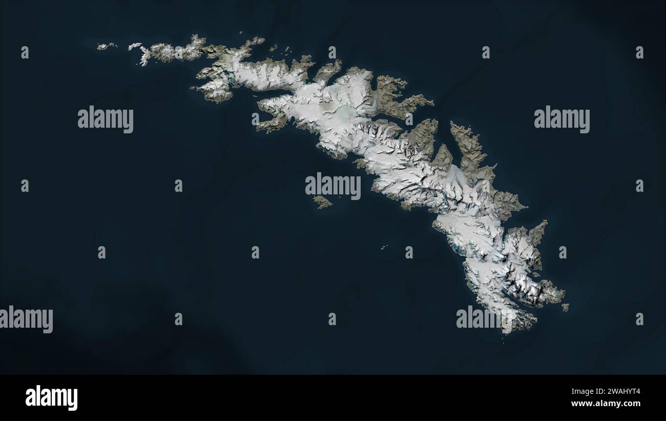 South Georgia - South Georgia and the South Sandwich Islands ...