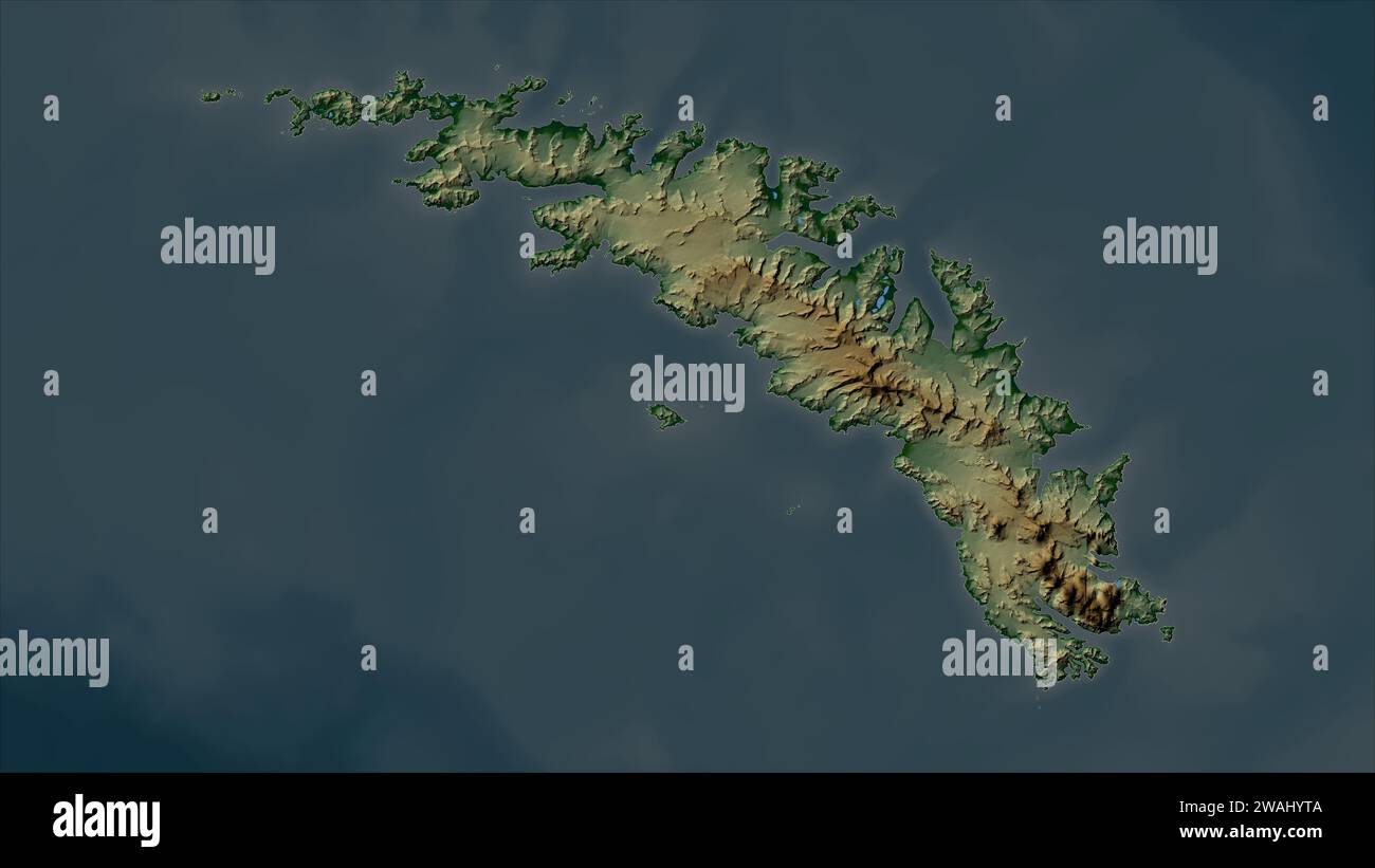 South Georgia - South Georgia and the South Sandwich Islands ...