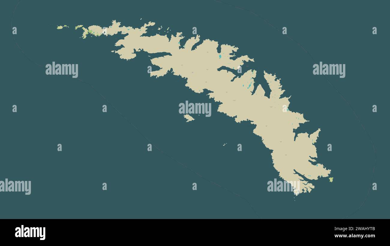 South Georgia - South Georgia and the South Sandwich Islands ...