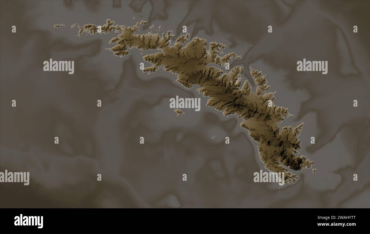 South Georgia - South Georgia and the South Sandwich Islands ...