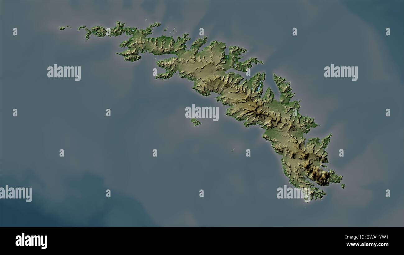 South Georgia - South Georgia and the South Sandwich Islands ...