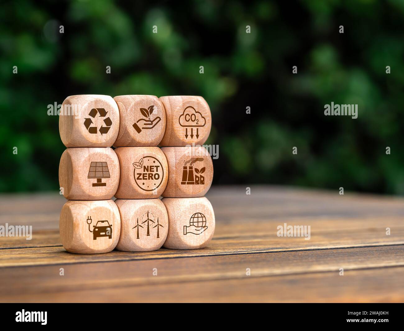 Reduce CO2 emissions, limit climate change, global warming, net zero ...