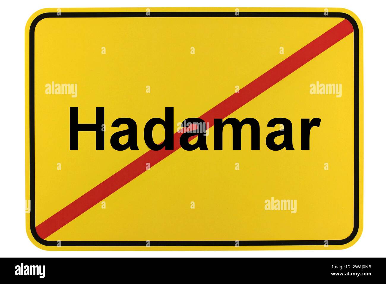 Impressionen aus Hadamar im Westerwald Stock Photo - Alamy