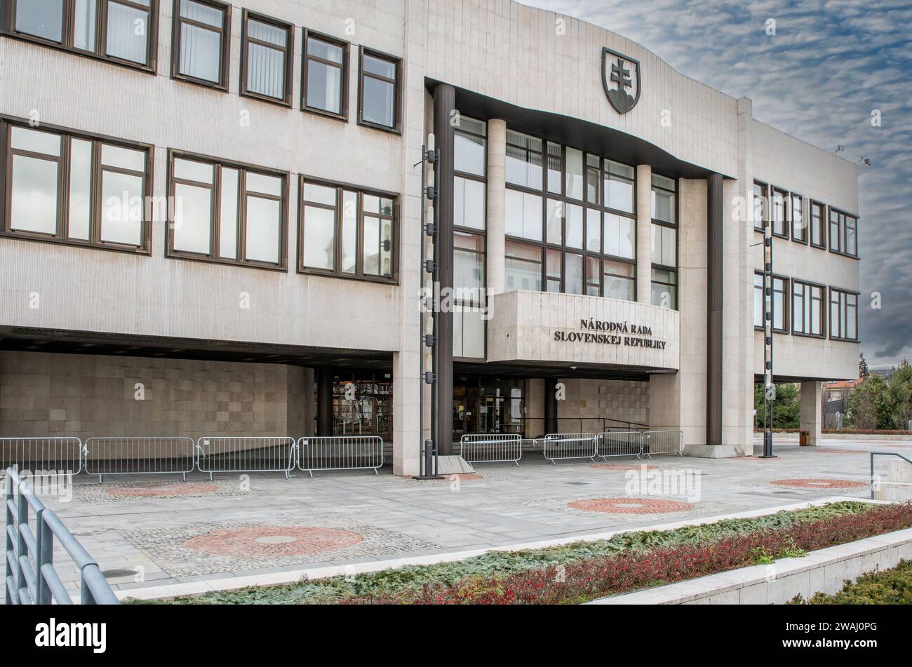 Slovenska narodna rada hi-res stock photography and images - Alamy