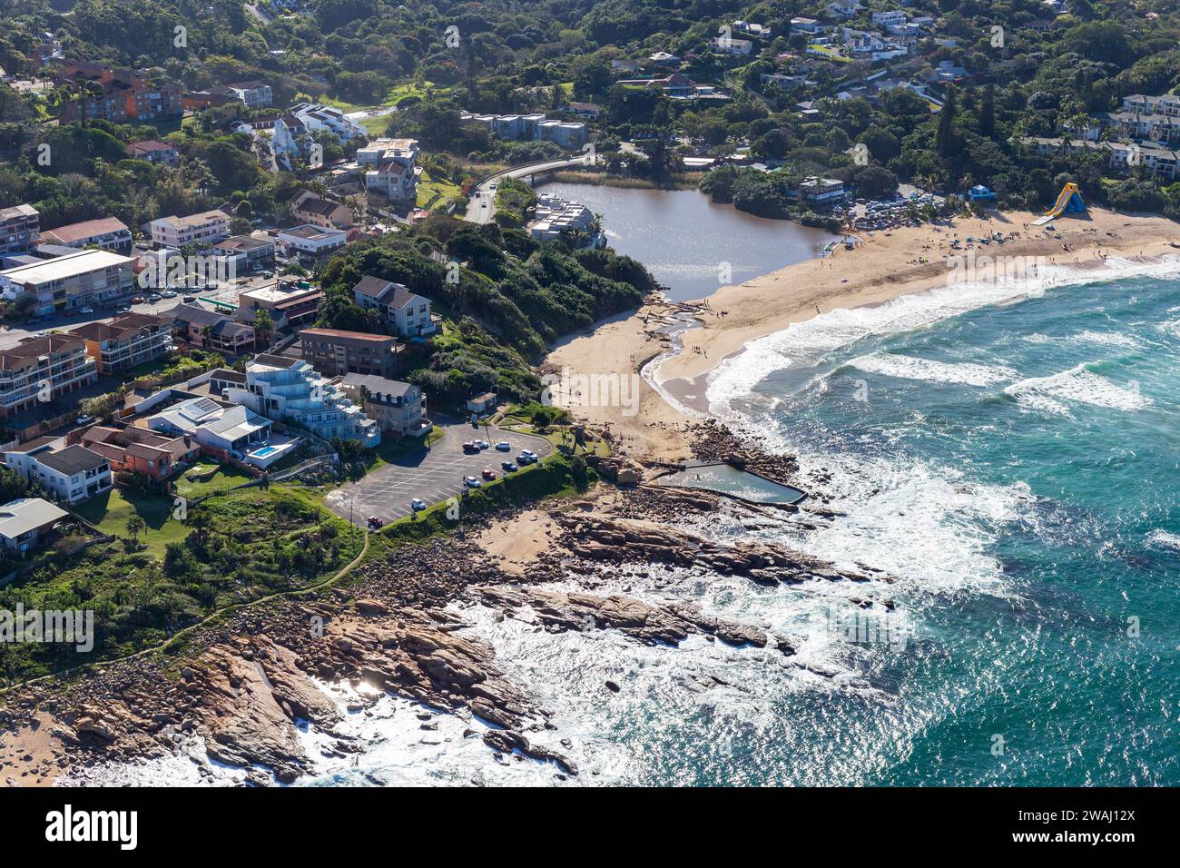 Ramsgate beach south africa hi-res stock photography and images - Alamy