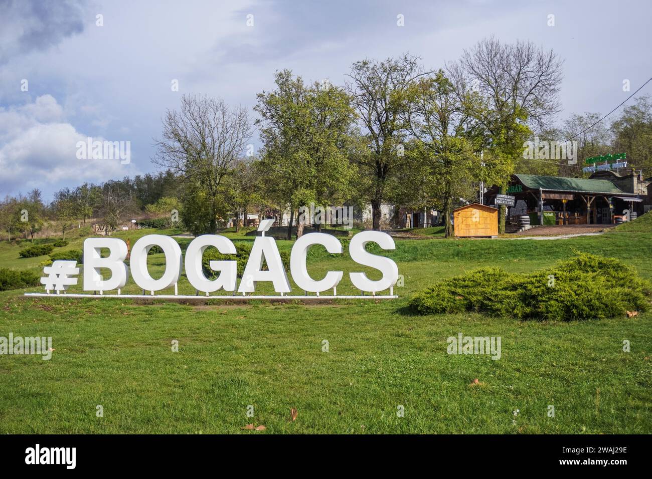 Giant bogacs hi-res stock photography and images - Alamy