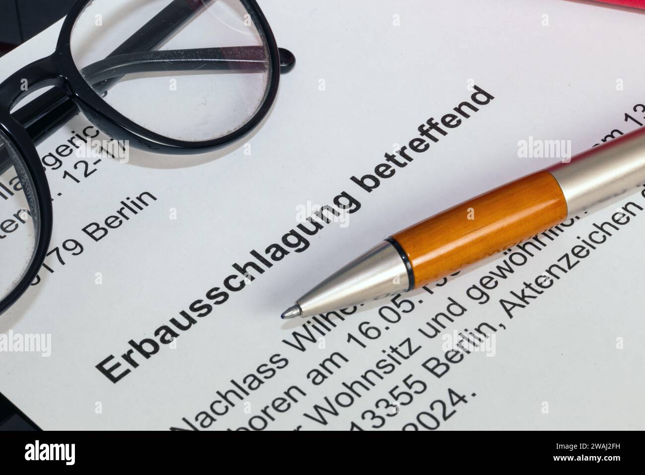 Inheritance image hi-res stock photography and images - Alamy