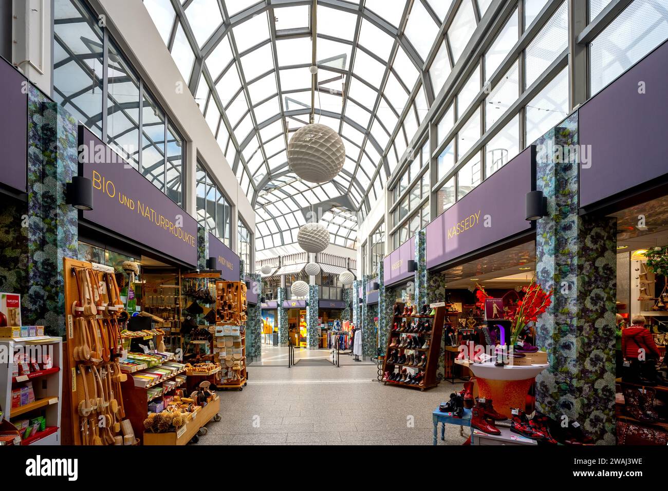 Shopping In Oldenburg Germany