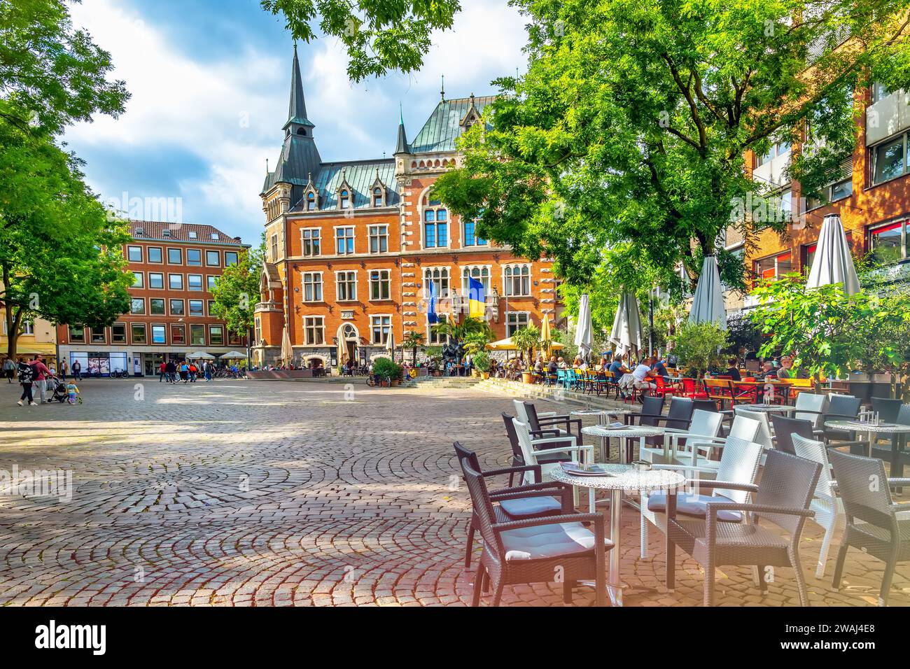 Old state hall historical hi-res stock photography and images - Alamy