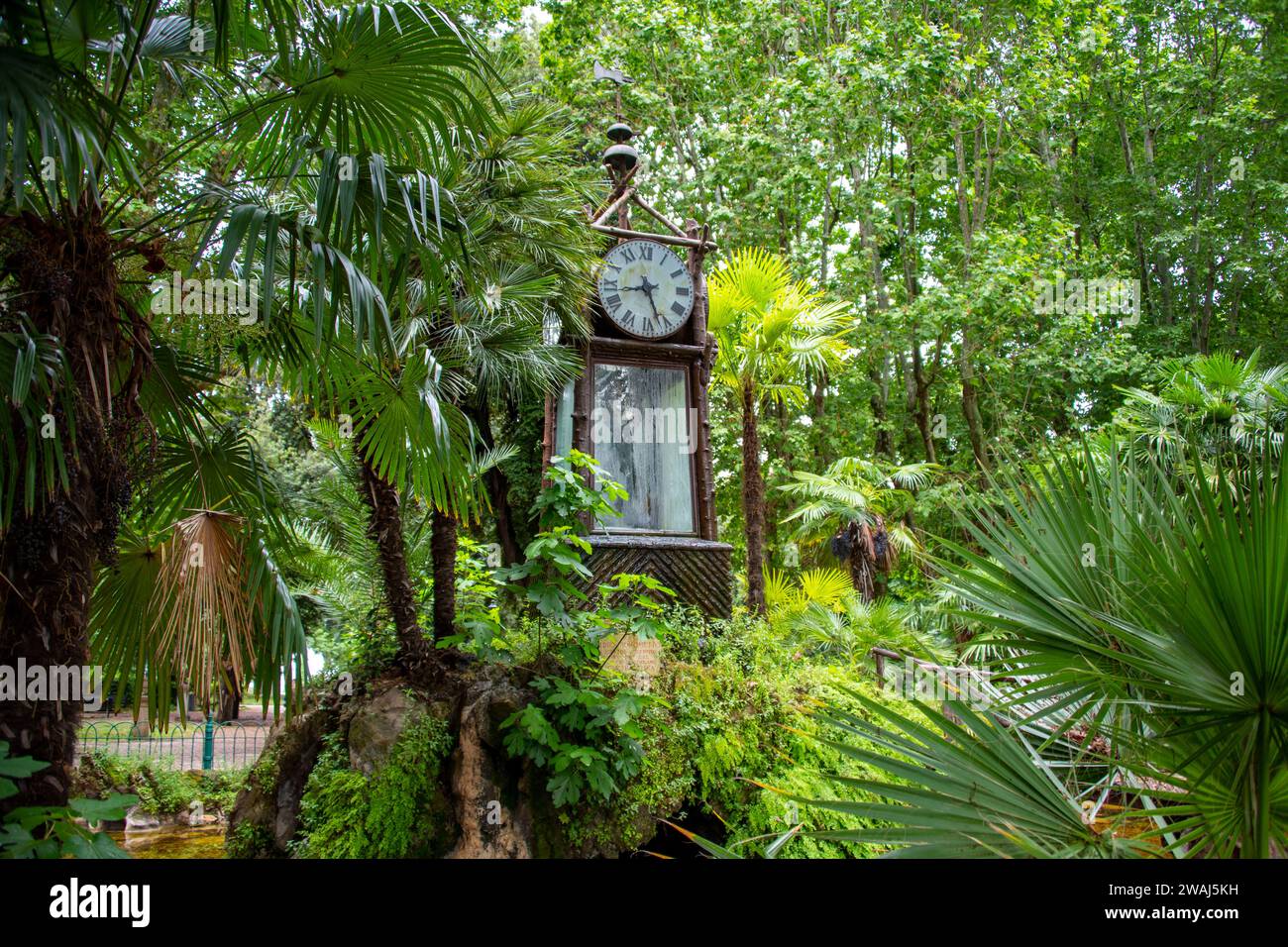 Pincio park hi-res stock photography and images - Alamy