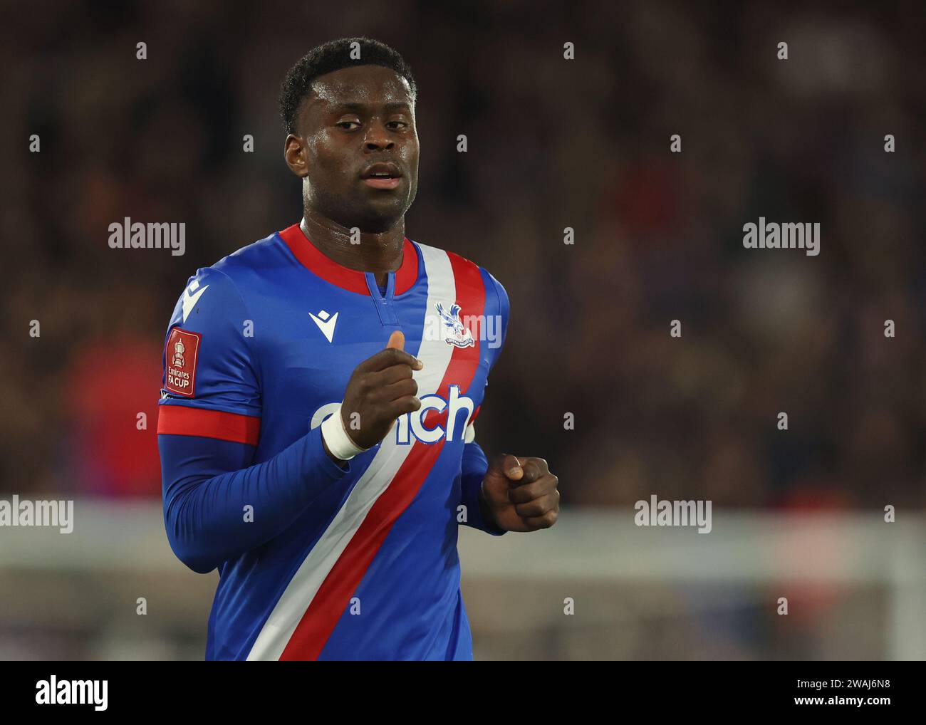 Marc guehi 2024 hi-res stock photography and images - Alamy