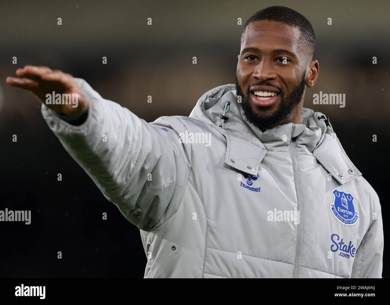 Everton 2024 hi-res stock photography and images - Alamy