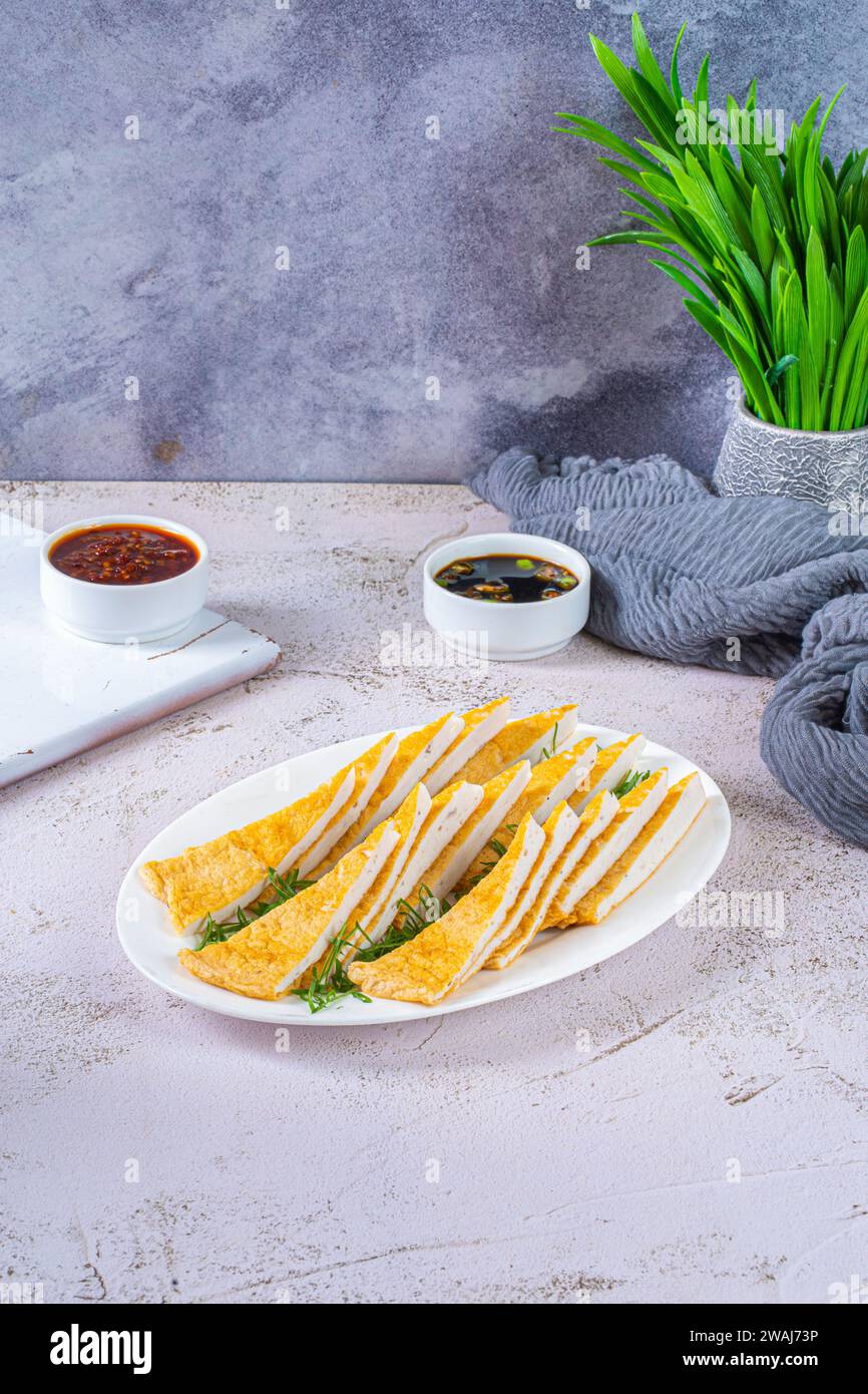 Supertastyfishcake hi-res stock photography and images - Alamy