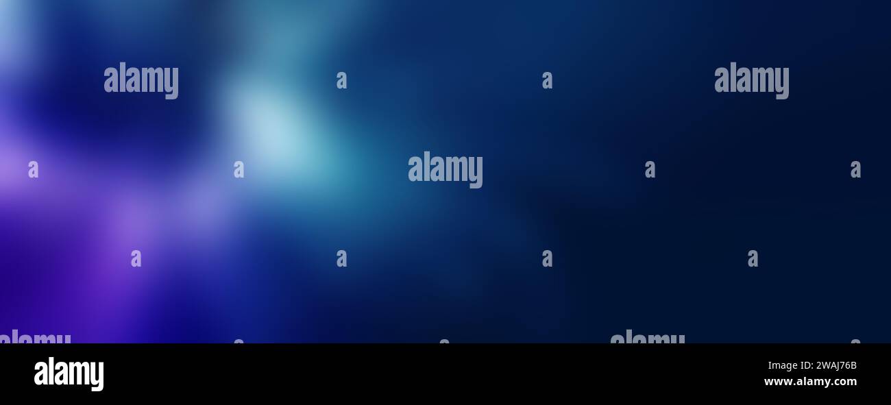 Spectrum radiating lights. information universe data Stock Photo - Alamy