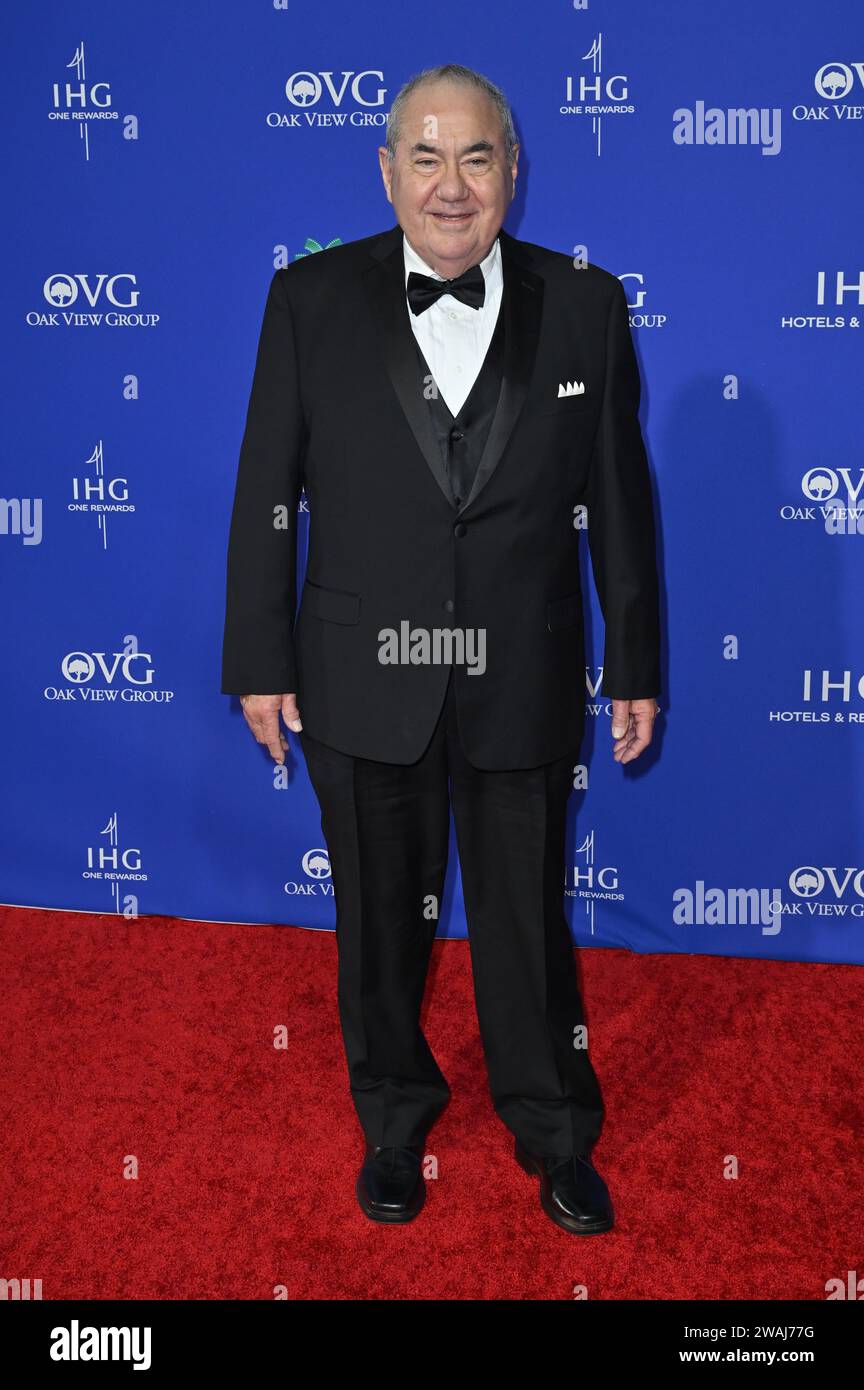 Palm Springs, USA. 04th Jan, 2024. PALM SPRINGS, USA. January 04, 2024 ...