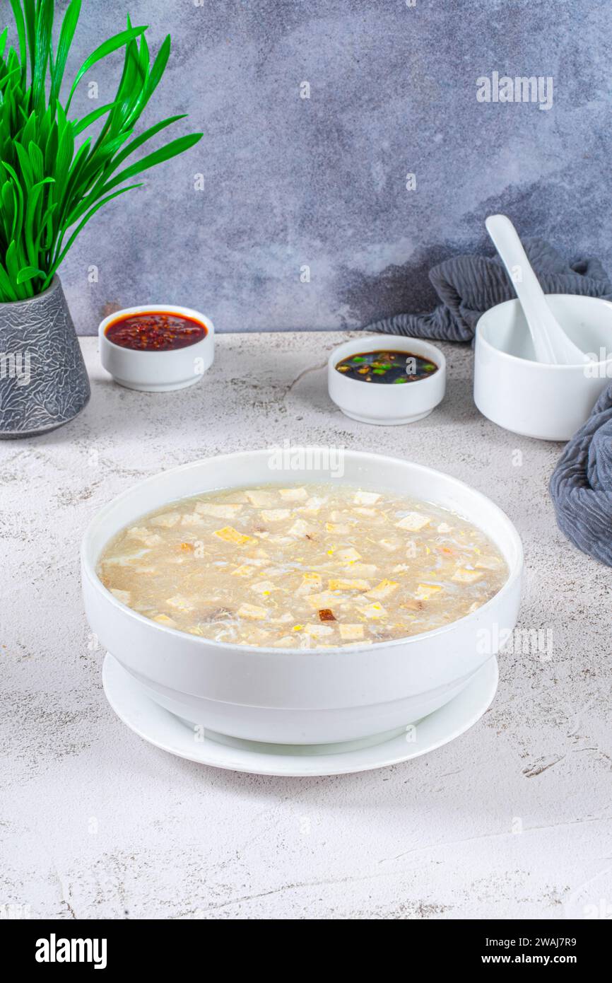 Exclusiveseafoodsoup hi-res stock photography and images - Alamy