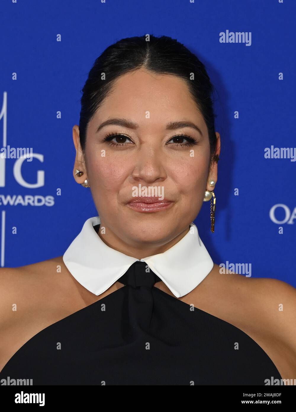 Palm Springs, USA. 04th Jan, 2024. Jillian Dion arriving at the 2024 ...