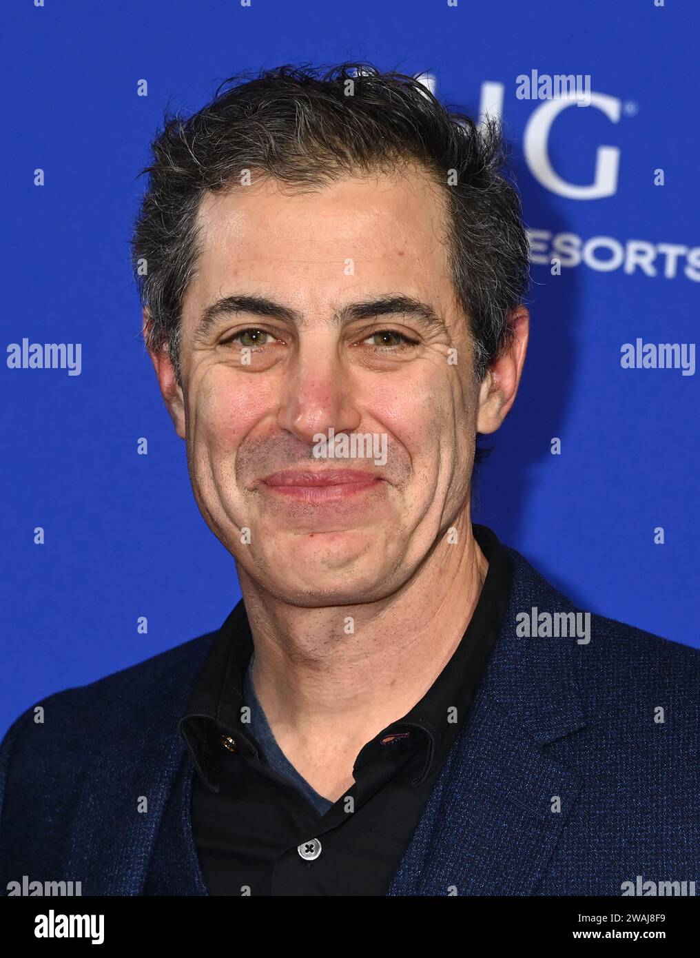 Palm Springs, USA. 04th Jan, 2024. Josh Singer arriving at the 2024 ...