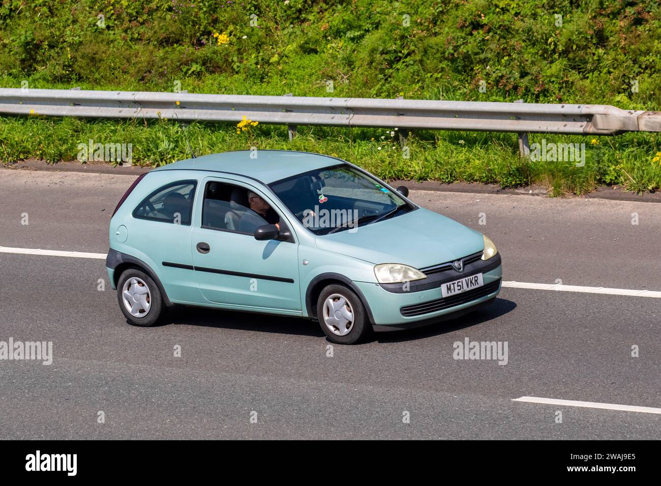 Vauxhall corsa club mta 12v 973cc petrol semi auto 5 hi-res stock ...