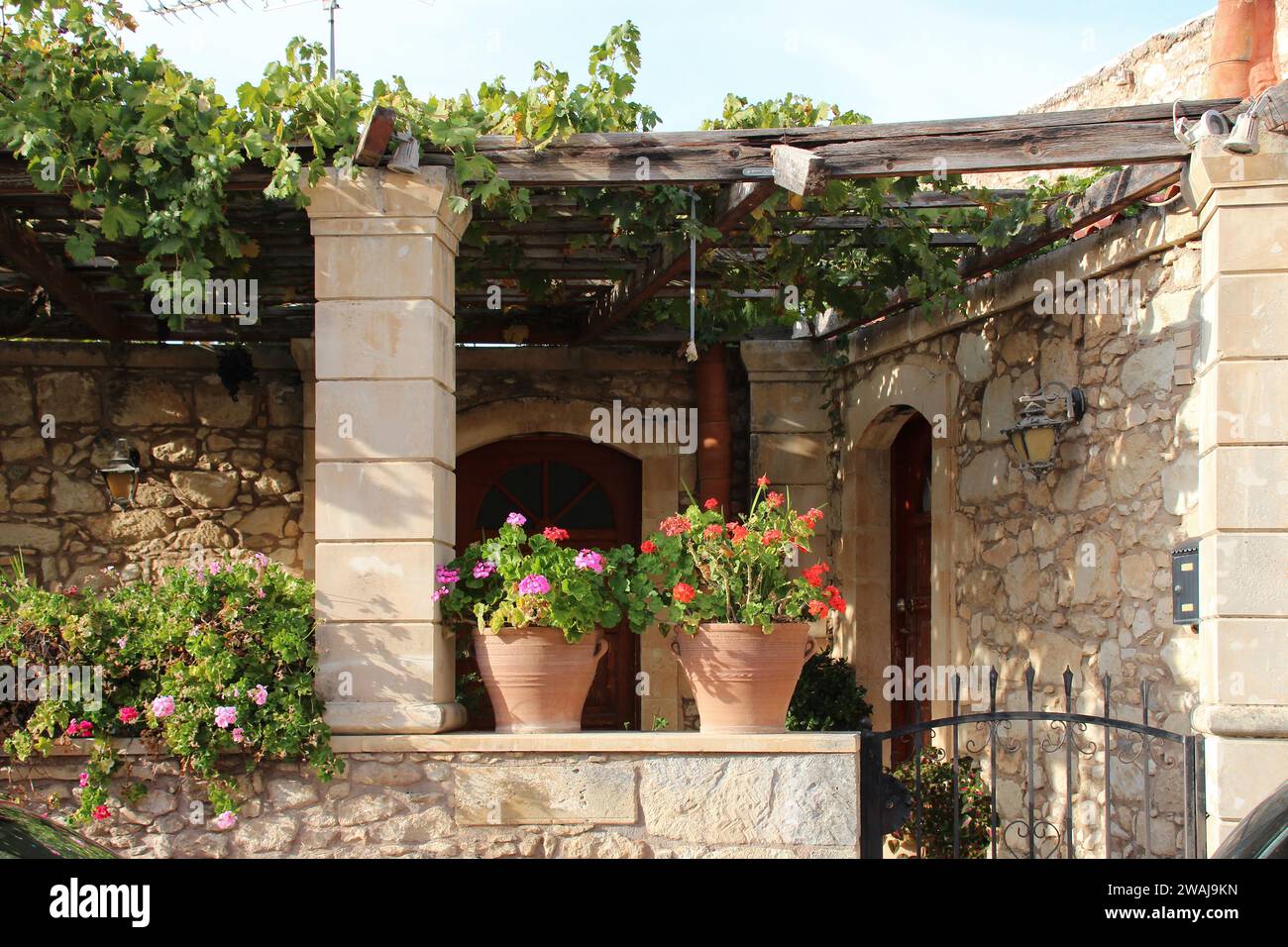 Margarites crete hi-res stock photography and images - Alamy