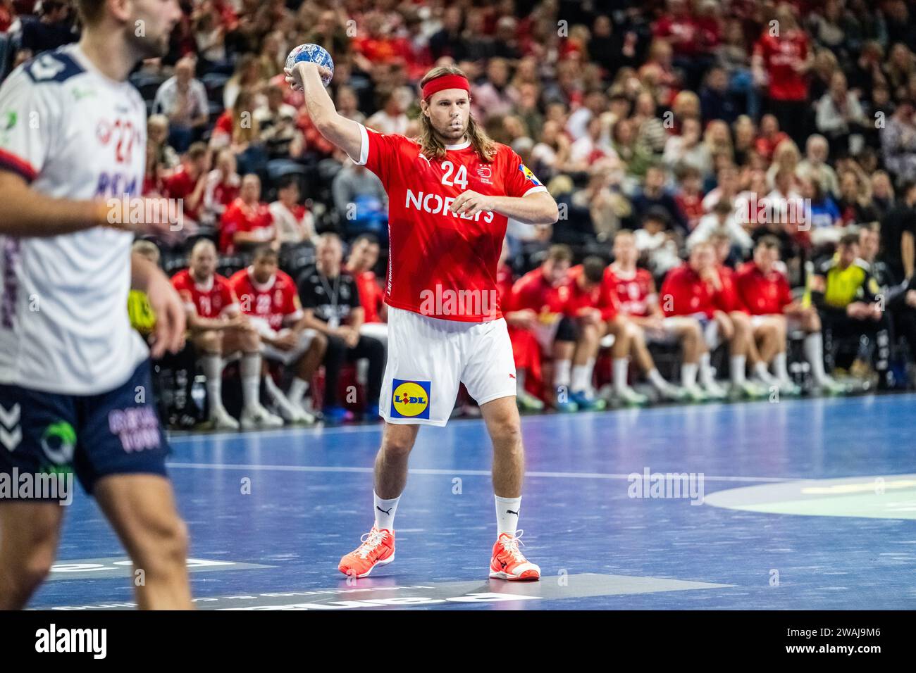 Denmark vs norwegen hi-res stock photography and images - Alamy