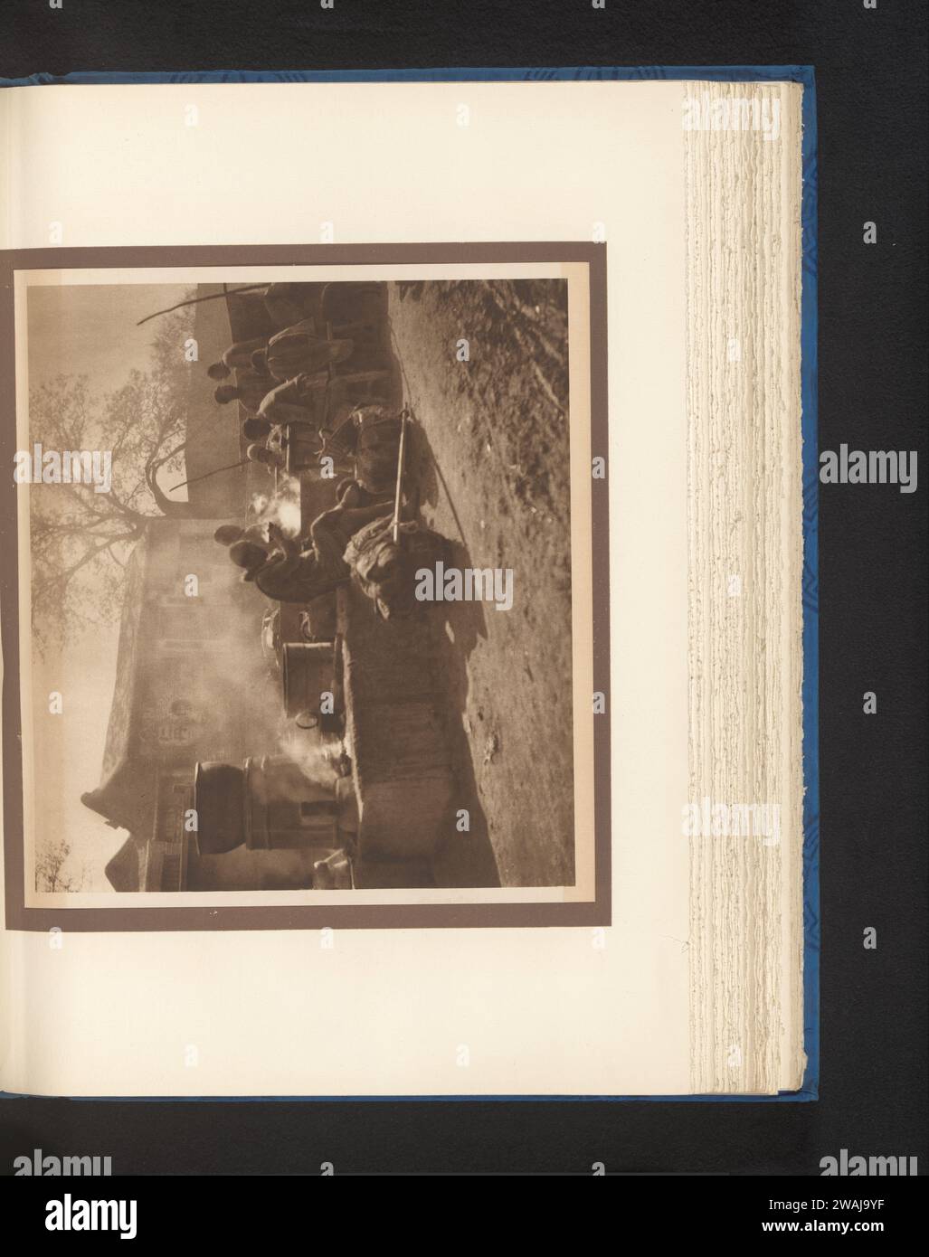 Unknown men, Donald Mennie, c. 1915 - In or Before 1920 photomechanical ...