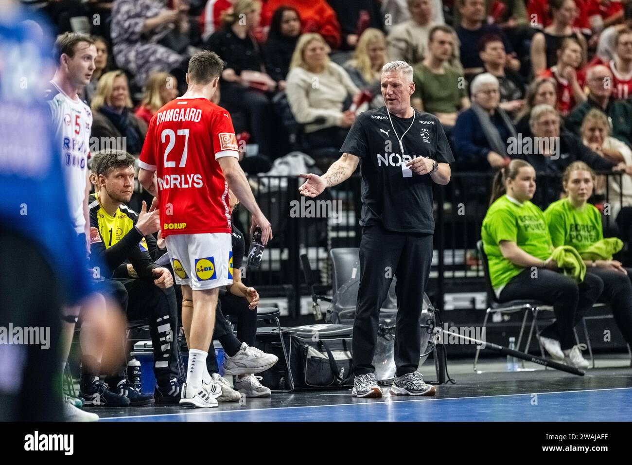 Denmark vs norwegen hi-res stock photography and images - Alamy