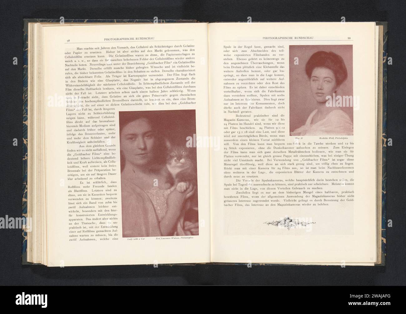 Mathilde weil hi-res stock photography and images - Alamy
