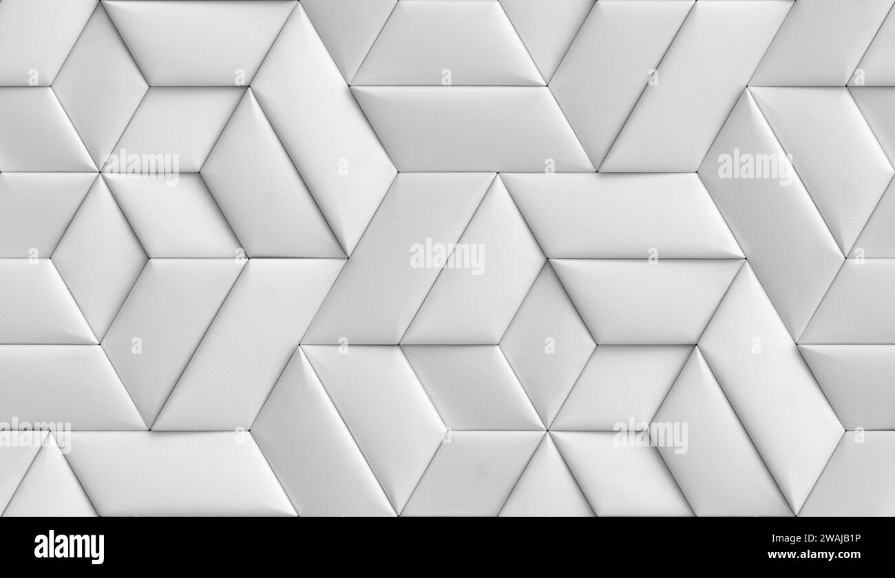 3D high quality seamless realistic texture soft of geometry tiles made ...