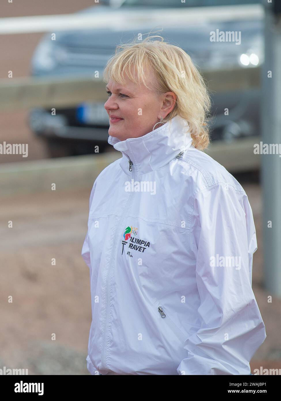 Anette norberg hi-res stock photography and images - Alamy