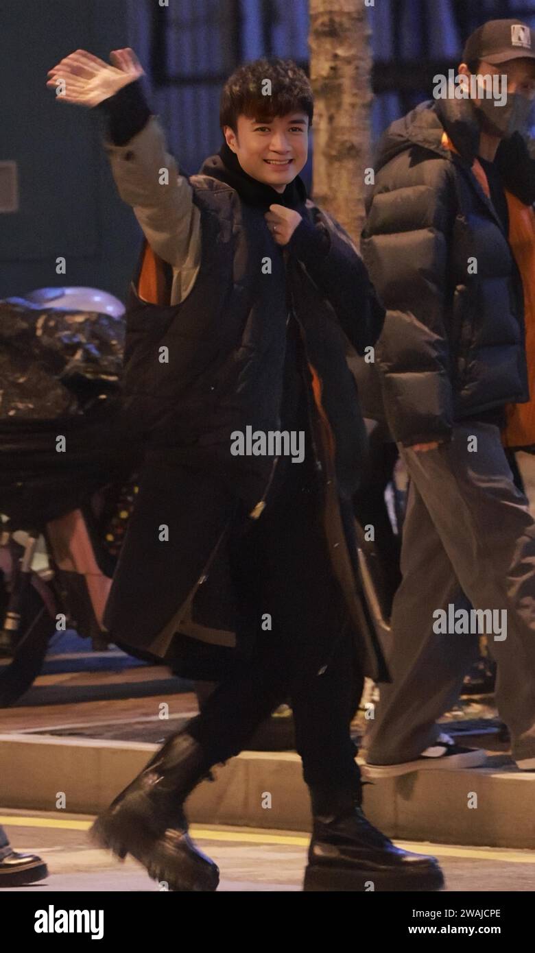 Hong Kong singer, actor, TV host, model, cartoonist, MV director, and ...