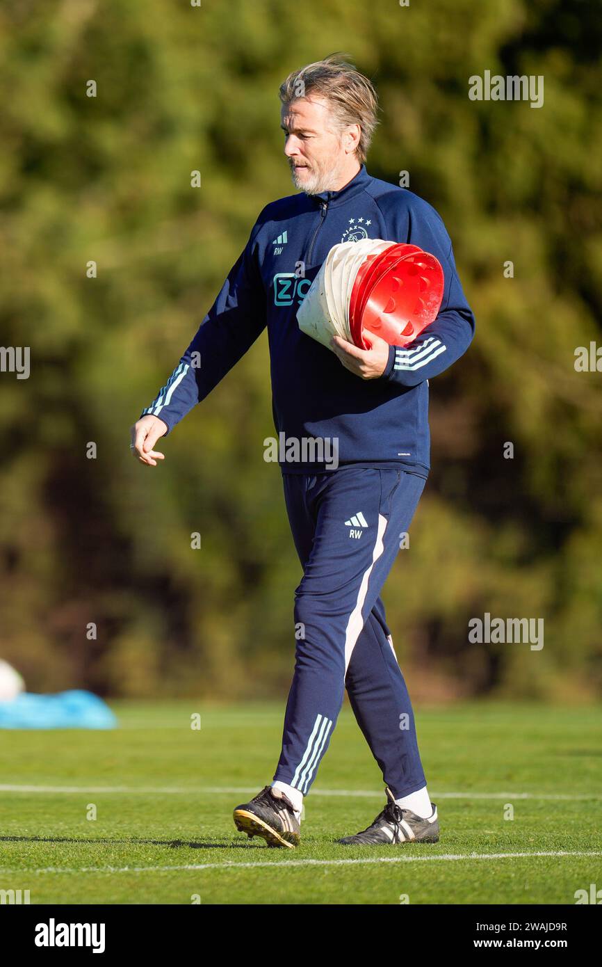 Richard witschge hi-res stock photography and images - Alamy