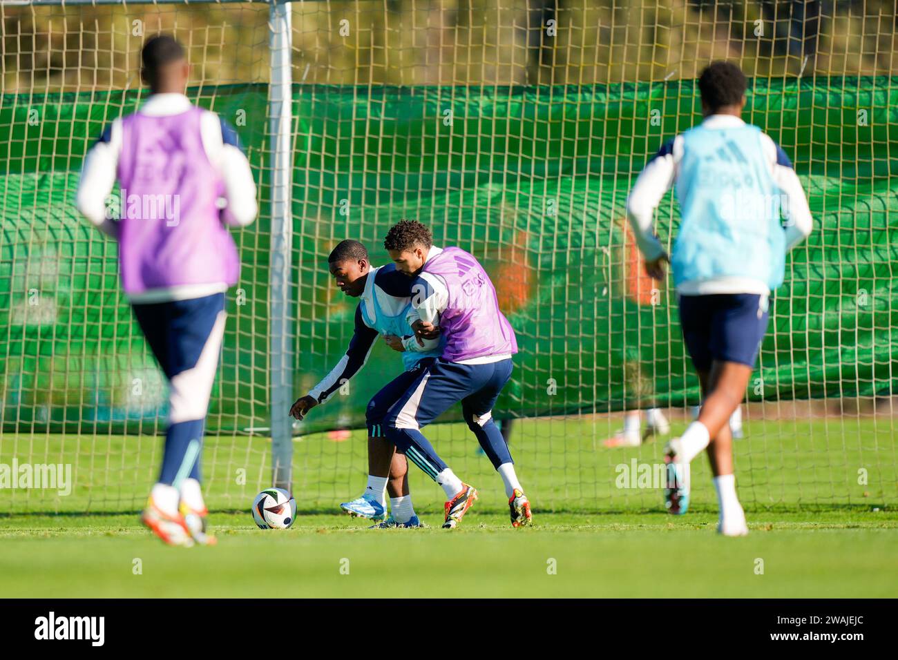 Carlos forbs ajax hi-res stock photography and images - Alamy