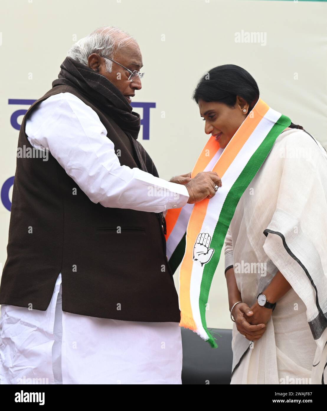 Ys jagan mohan reddy hi-res stock photography and images - Alamy