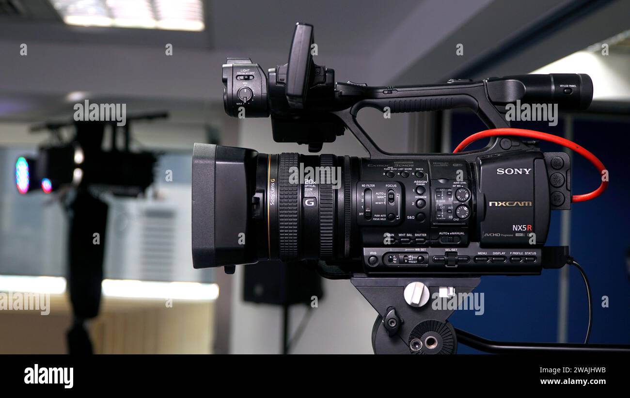 Video documentation hi-res stock photography and images - Alamy