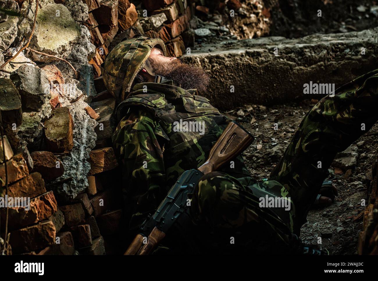 Dead soldier. Dead soldier killed russian soldiers. Military company ...