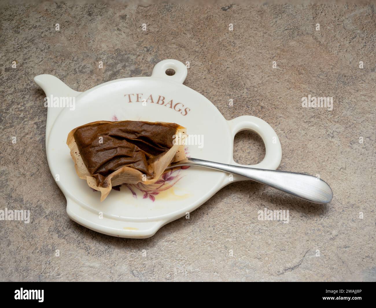 Strong english breakfast tea bags hi-res stock photography and images ...