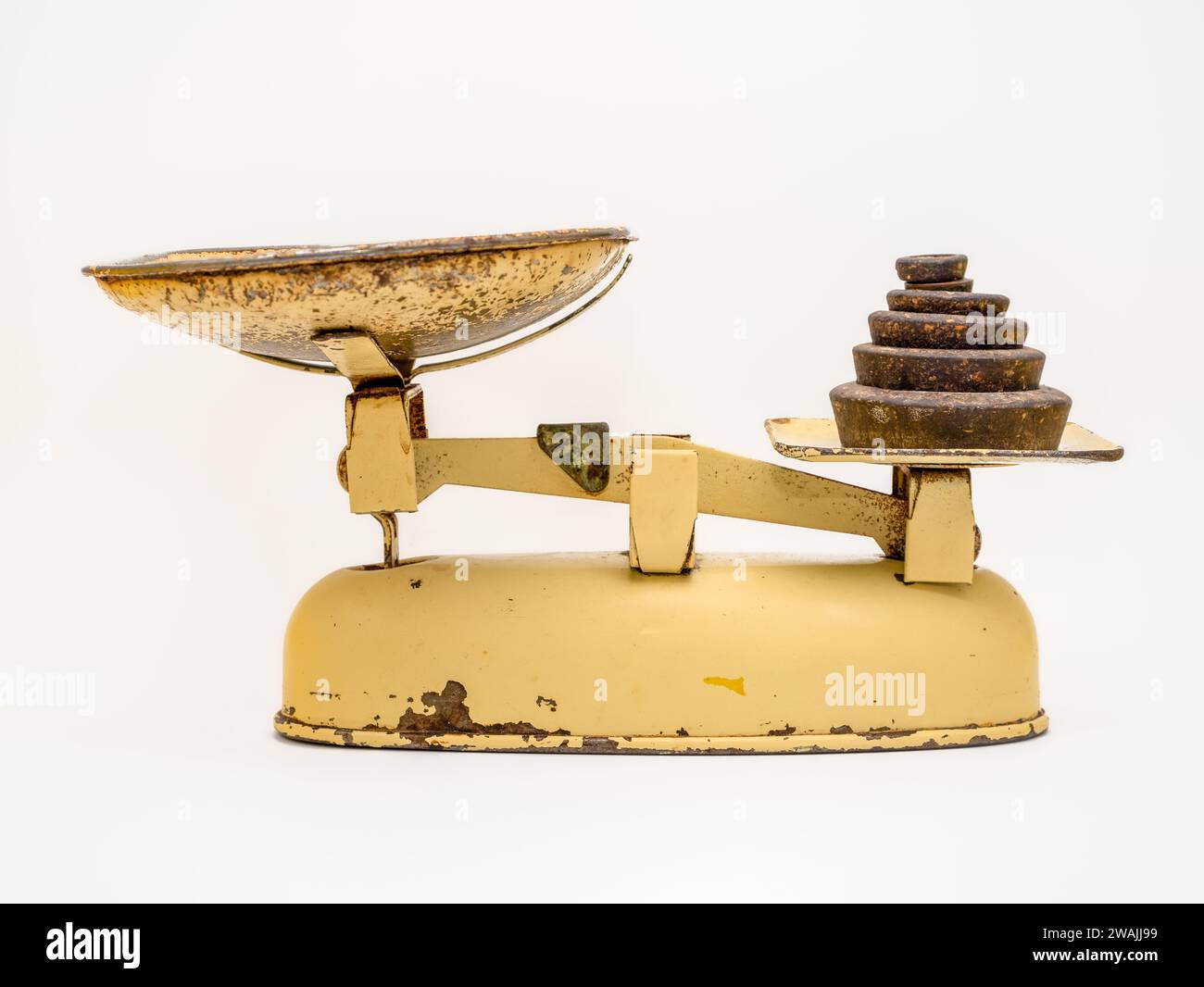 Metric scales hi-res stock photography and images - Alamy