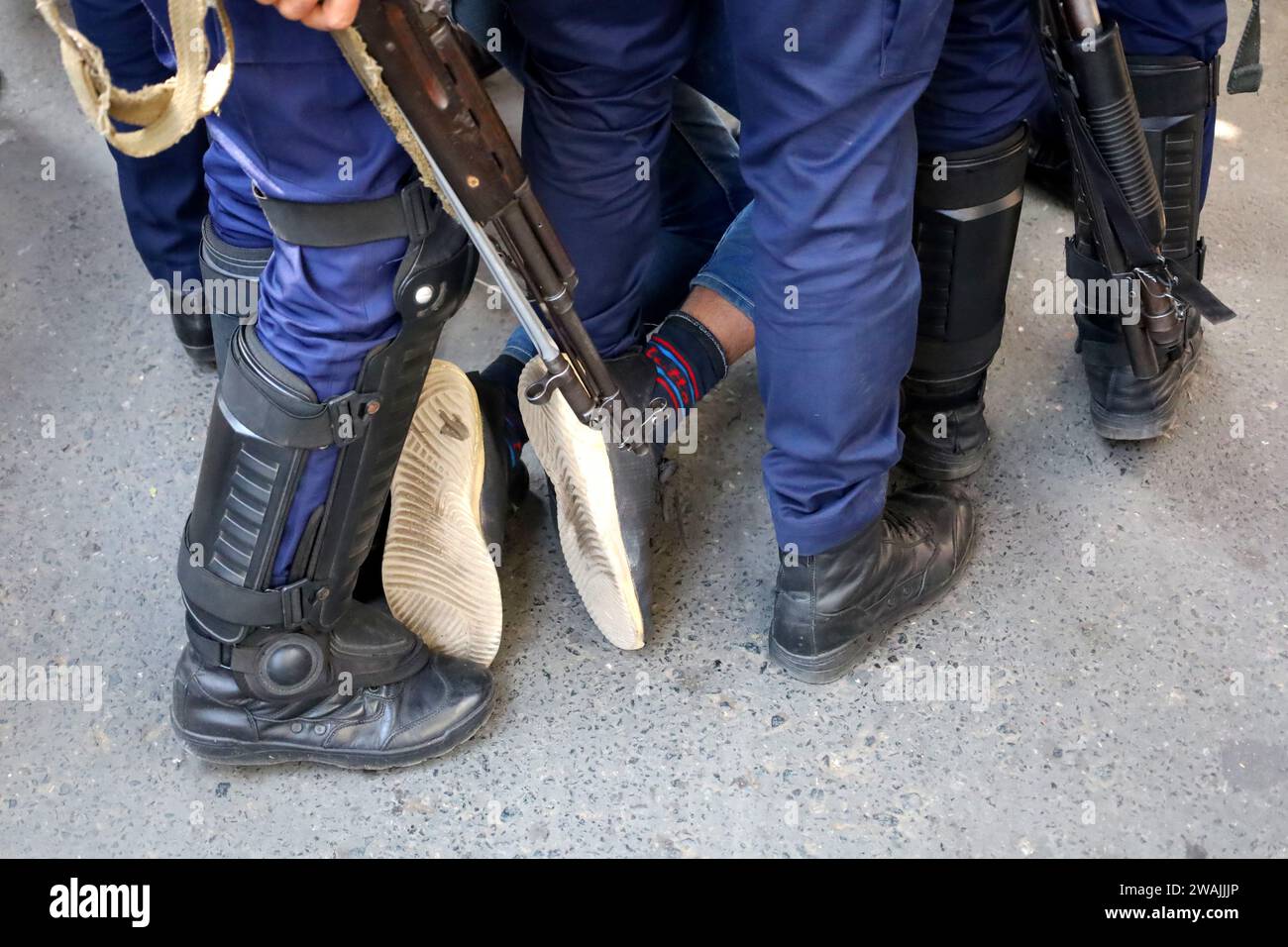 Bangladesh elections 7 jpg hi-res stock photography and images - Alamy