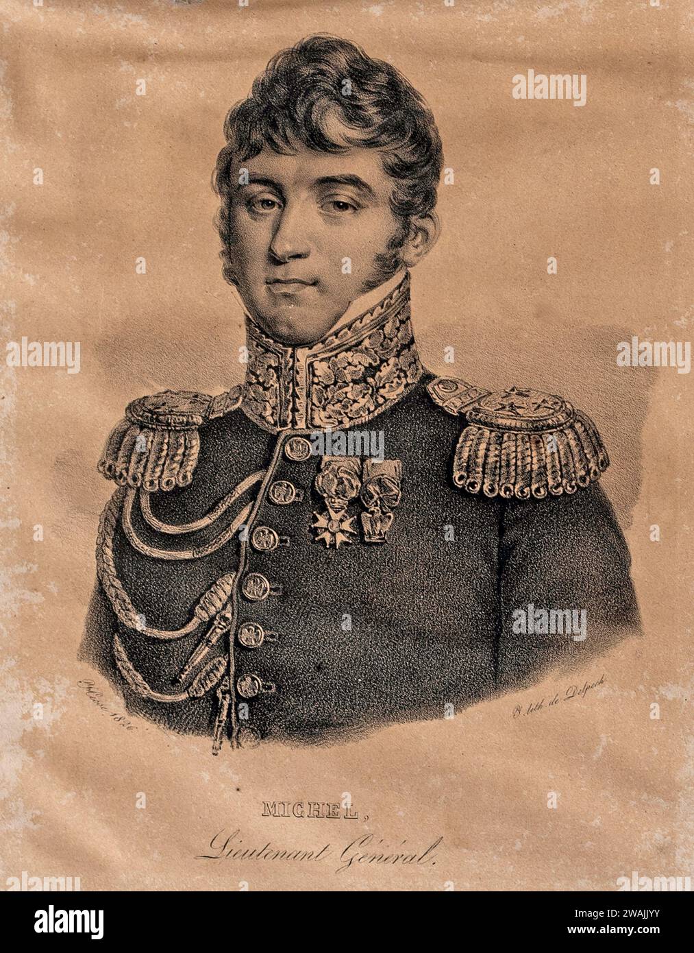 History of french military uniforms hi-res stock photography and images ...
