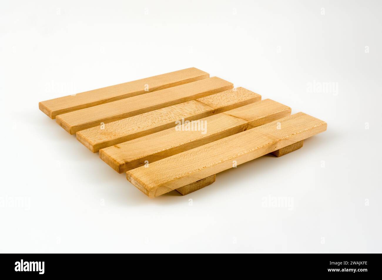 Wooden pot stand traditional des hi-res stock photography and images ...