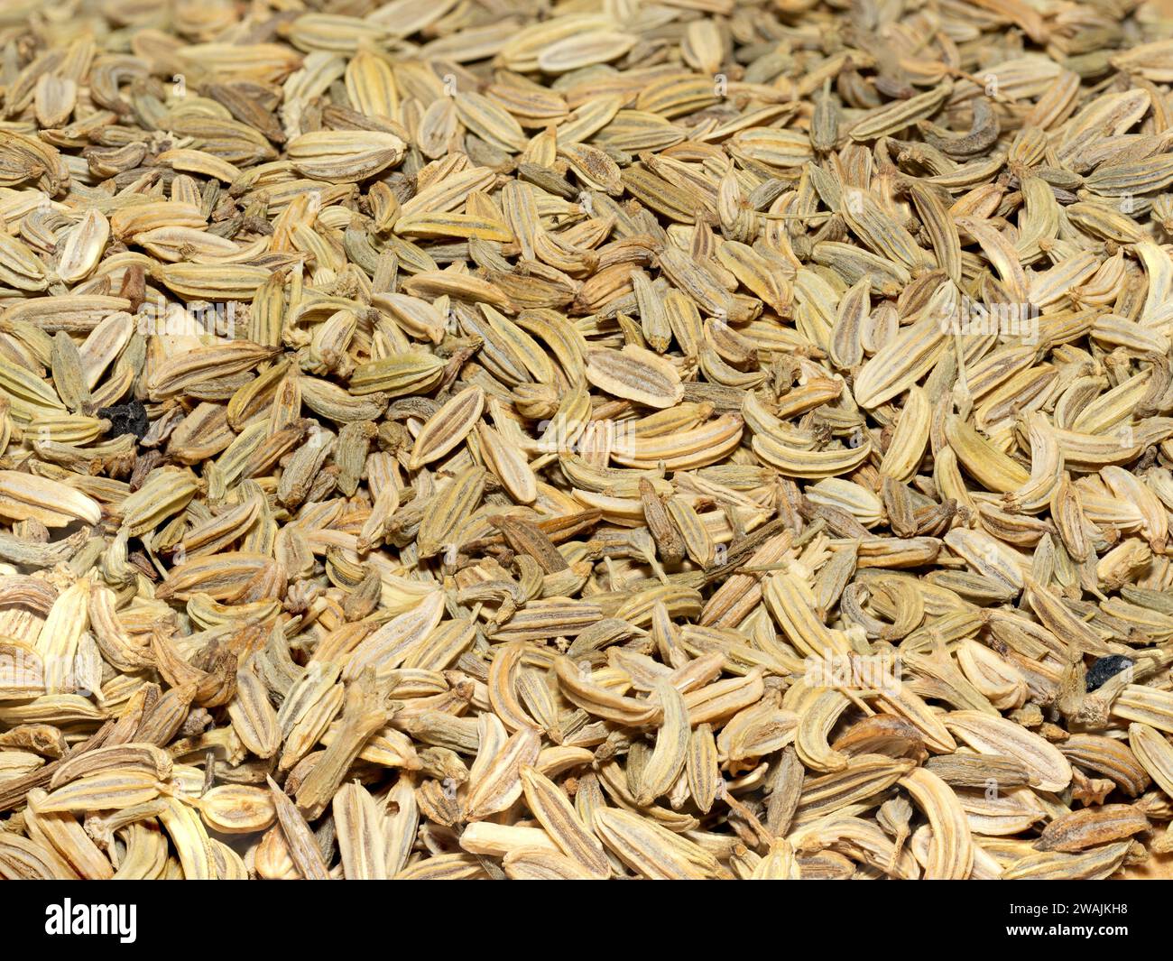 Fennel seeds bag hi-res stock photography and images - Alamy