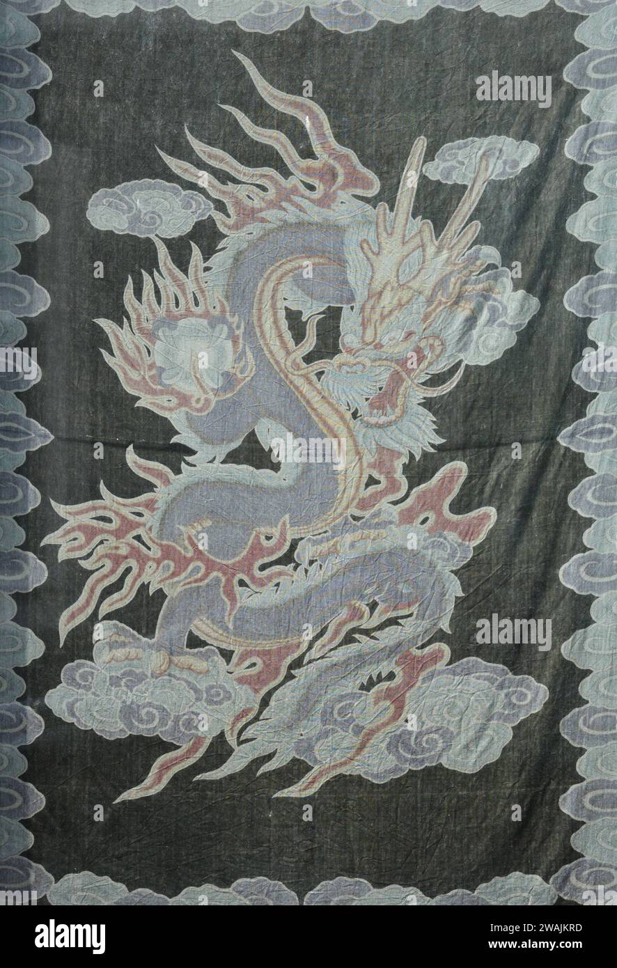 the dragon an ancient mythical creature fairy tail from all over the ...