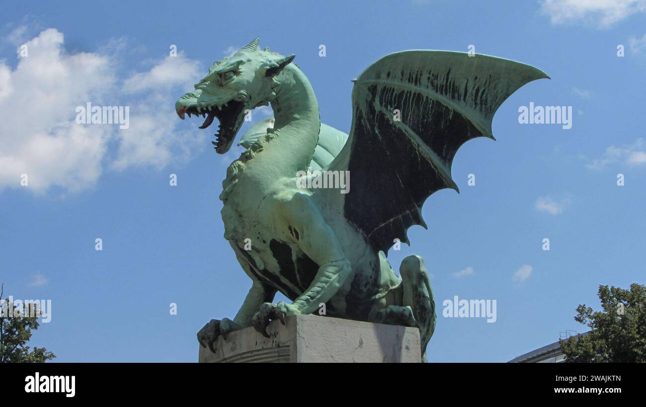 the dragon an ancient mythical creature fairy tail from all over the ...
