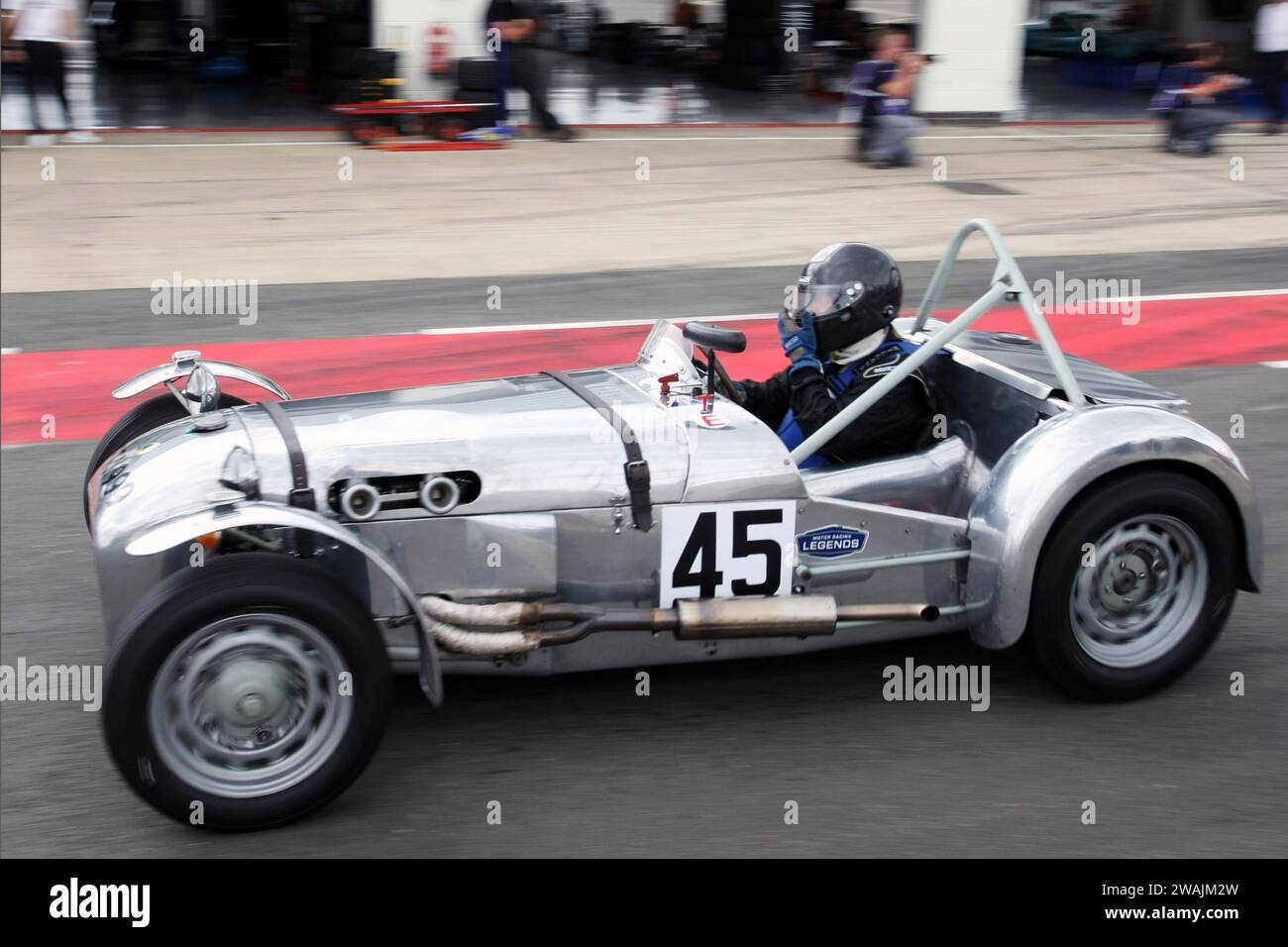 Lotus mk6 hi-res stock photography and images - Alamy