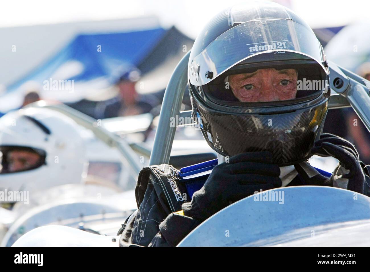 Chris Rea Lotus Stock Photo - Alamy