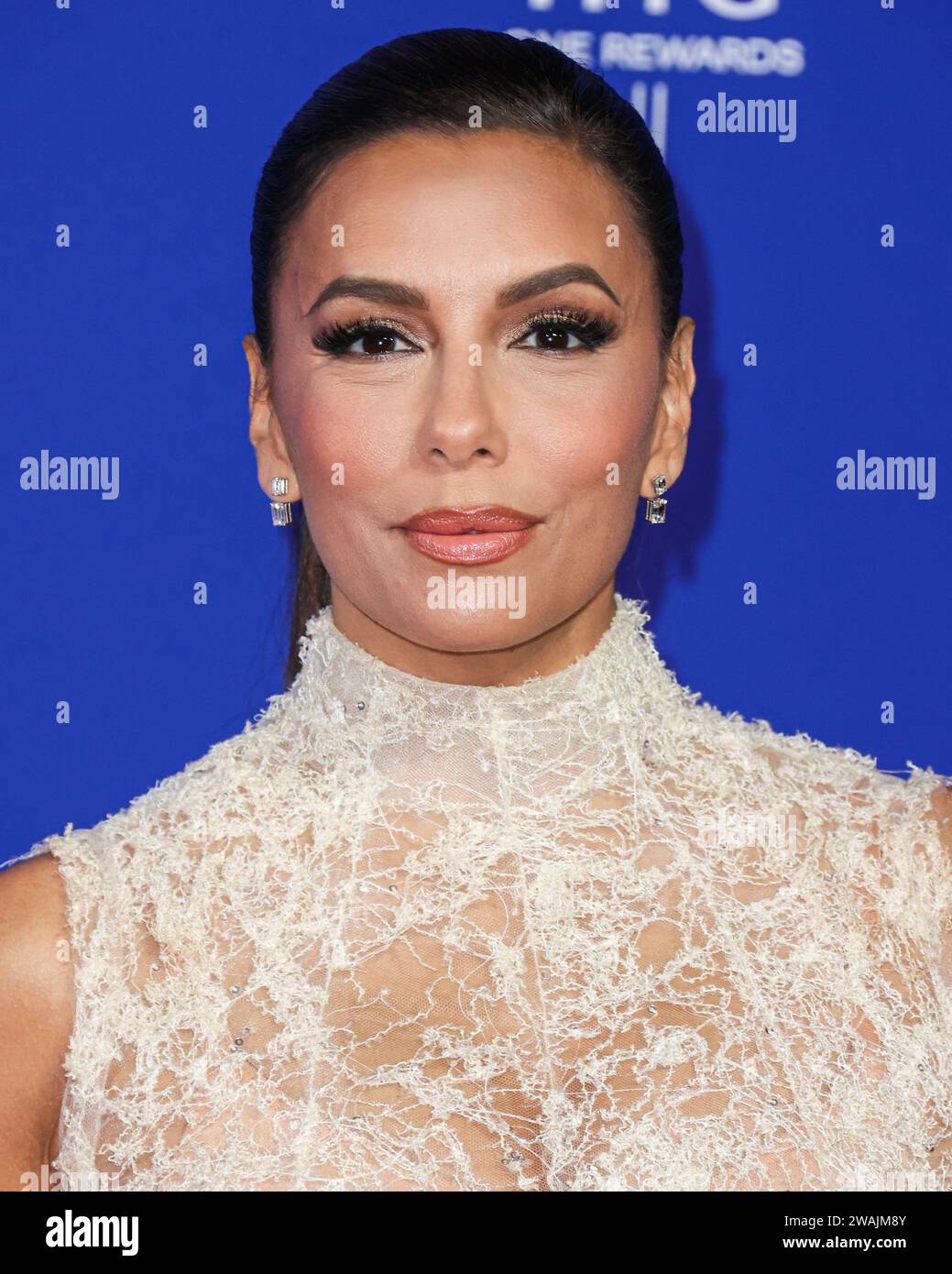 PALM SPRINGS, RIVERSIDE COUNTY, CALIFORNIA, USA - JANUARY 04: Eva ...