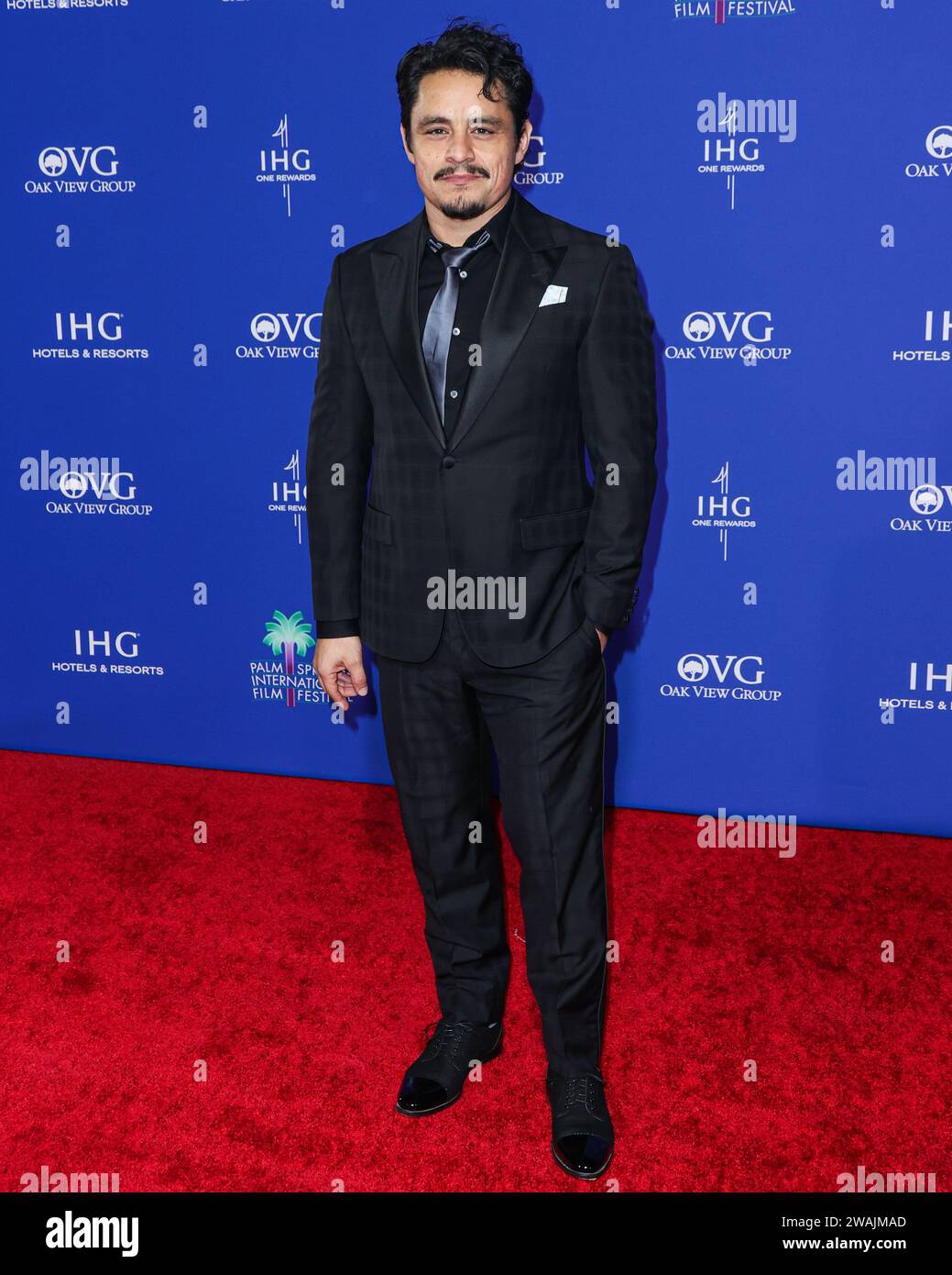 Palm Springs, United States. 04th Jan, 2024. PALM SPRINGS, RIVERSIDE ...